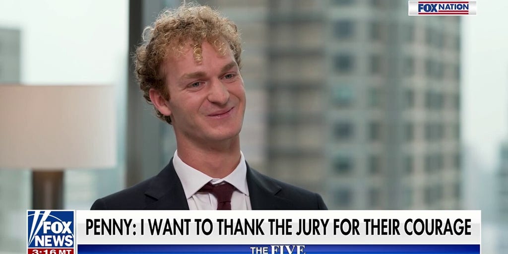 Daniel Penny gets emotional revealing what he'd tell the jury that ...