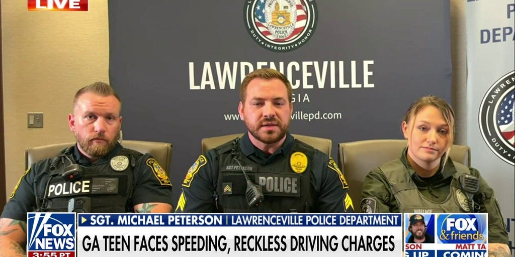 Rescuers lift 3,600-pound car to save trapped teen | Fox News Video