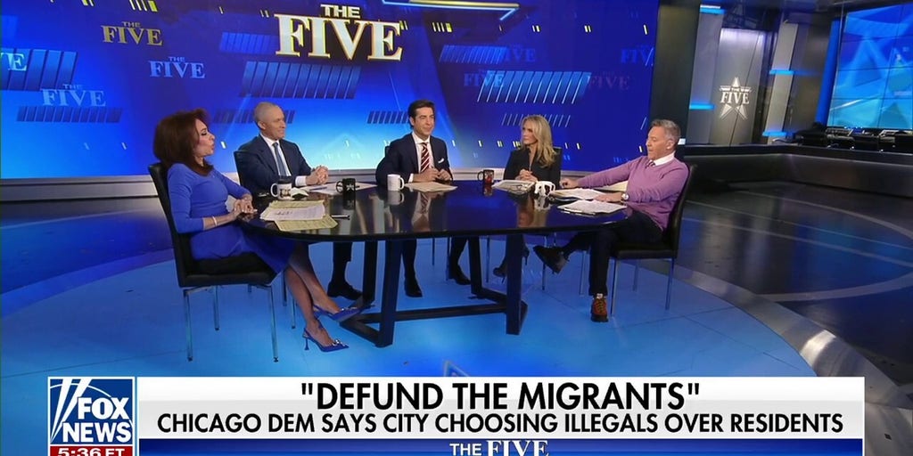 Chicago Mayor Brandon Johnson is trying to ‘buy’ the minority community ...