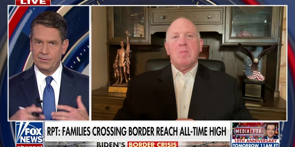 Former Ice Director Warns Of Surge In Migrant Getaways This Should
