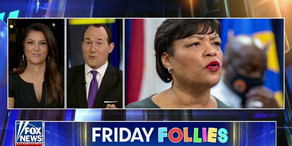 Friday Follies: Mayor flees to France during city-wide crisis and a ...