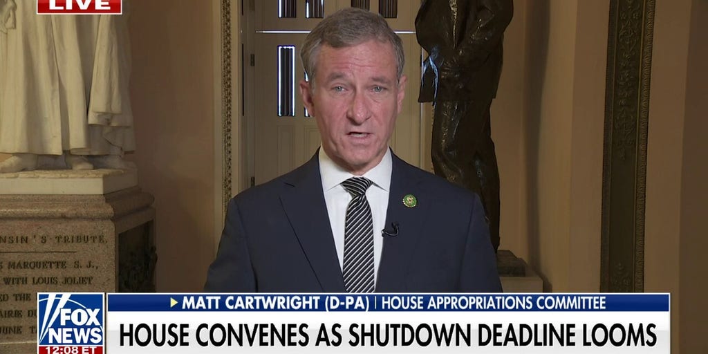 I am leaning ‘strongly in favor’ of voting for the spending bill: Matt ...
