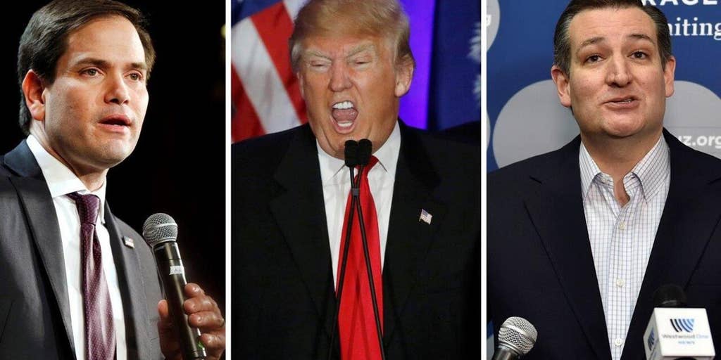 Will Rubio's attempt to 'out-Trump' Trump backfire? | Fox News Video