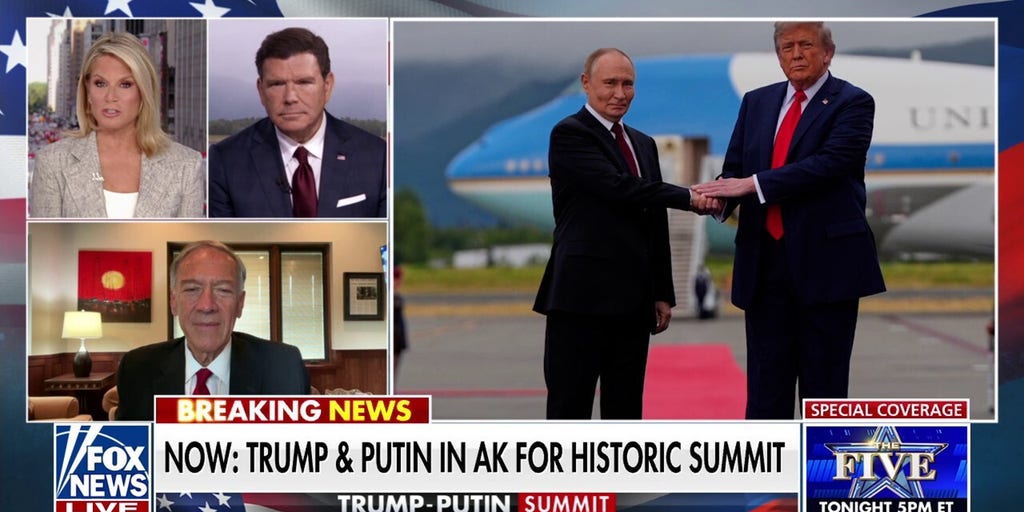 Pompeo: Trump has set the strategic conditions for a good outcome for the US | Fox News Video