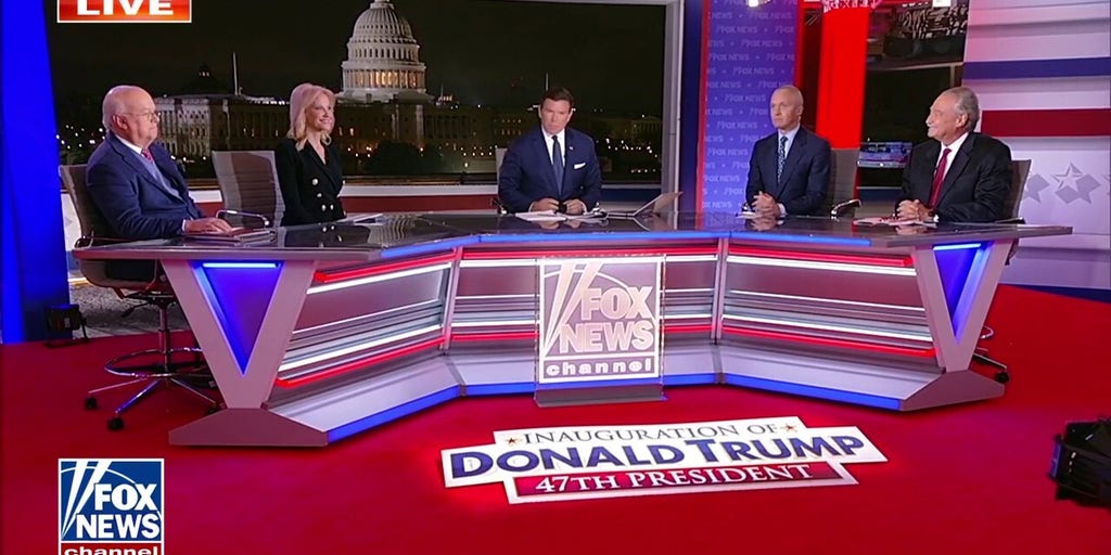Inauguration eve: Previewing Trump's first day in office | Fox News Video
