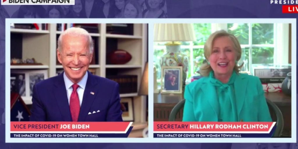 Hillary Clinton Endorses Joe Biden Amid 27 Year Old Sexual Assault
