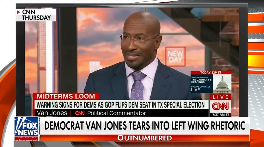 CNN's Van Jones warns Biden must appease ‘frustrated’ Black voters ... CNN's Van Jones warns Biden must appease ‘frustrated’ Black voters ...