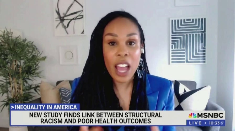 Black Doctor Blasts Claim Systemic Racism Influences Poor Health
