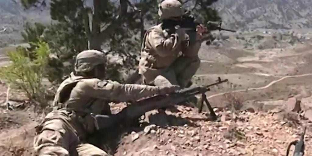 US begins 'heavily criticized' troop withdrawal from Afghanistan | Fox ...