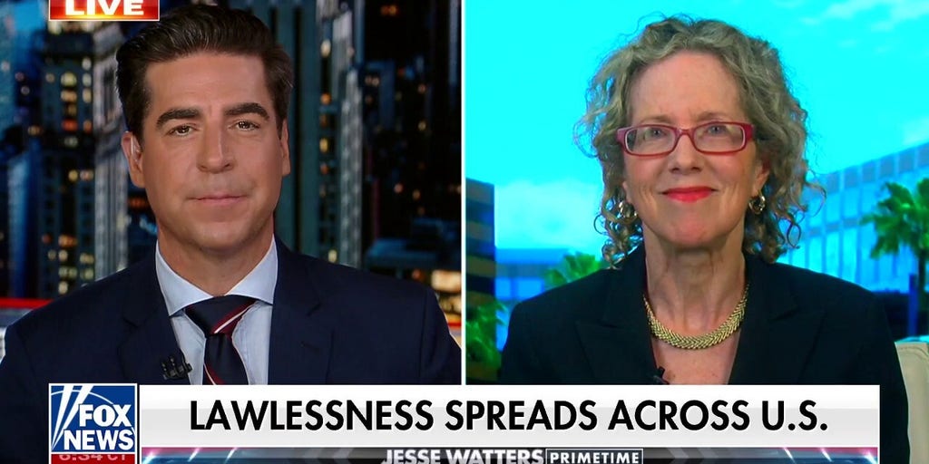 This is how civilizations ends: Heather Mac Donald | Fox News Video