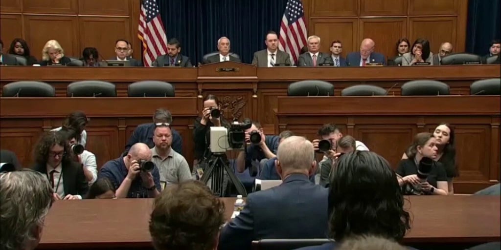 Dr. Anthony Fauci addresses House Oversight Subcommittee on the ...
