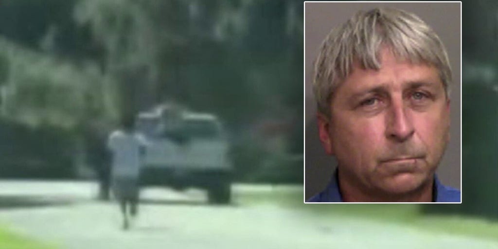 Man who recorded fatal Ahmaud Arbery shooting charged with murder | Fox ...