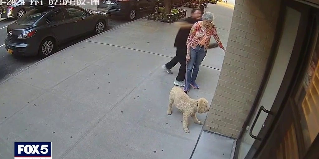 A Woman In New York City Was Randomly Punched By A Man Friday Fox