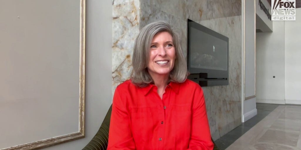 GOP Sen. Joni Ernst of Iowa previews her annual roast and ride ...