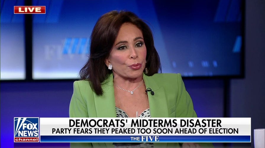 Judge Jeanine Pirro on the impact abortion will have on female voters ... Judge Jeanine Pirro on the impact abortion will have on female voters ...
