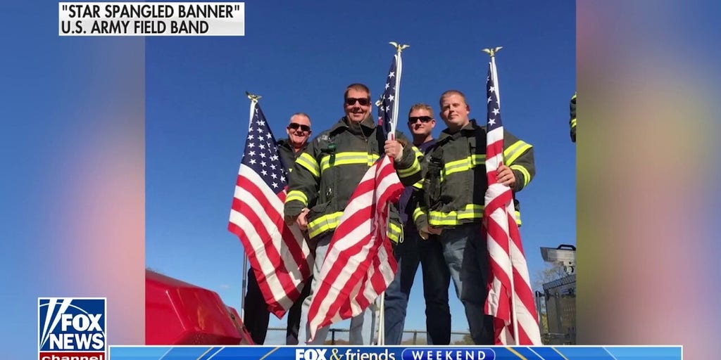 Patriotic pictures from 'Fox & Friends Weekend' viewers | Fox News Video