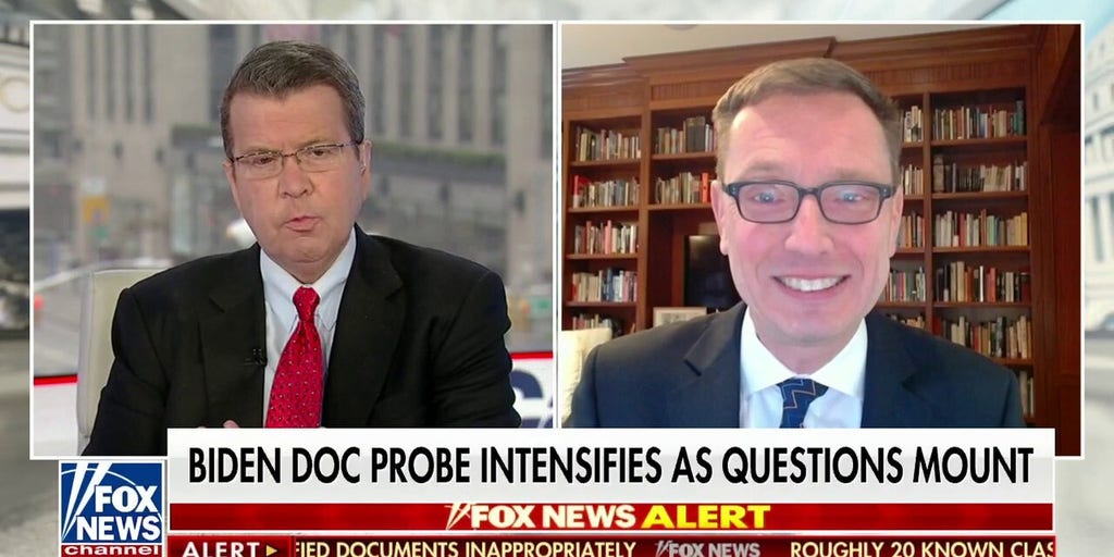 Biden doc investigations 'puts the administration in a box': Tom Dupree ...