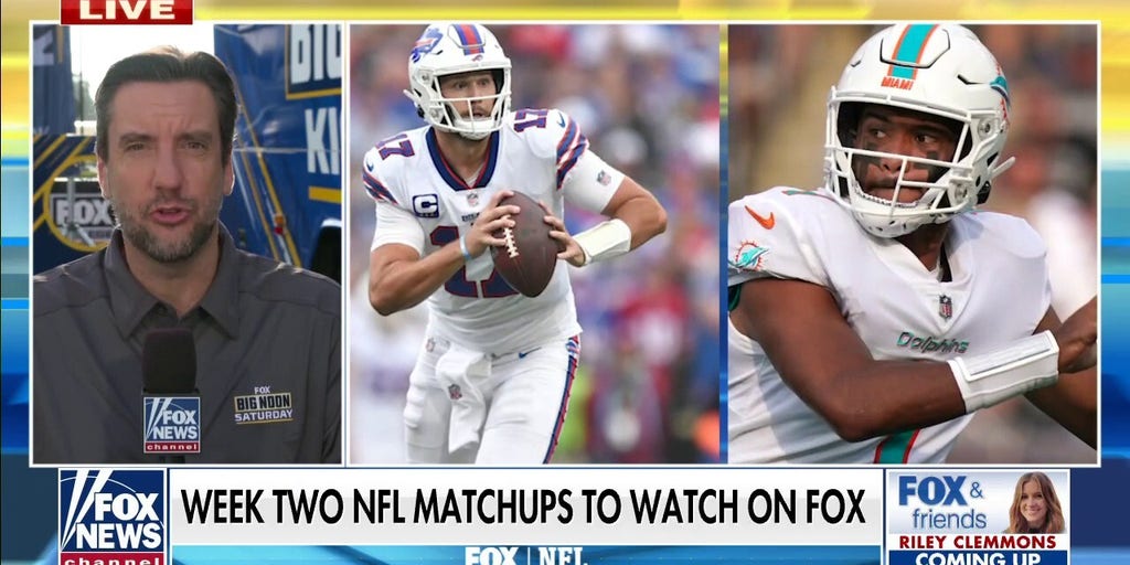 Must-see NFL games of the week | Fox News Video