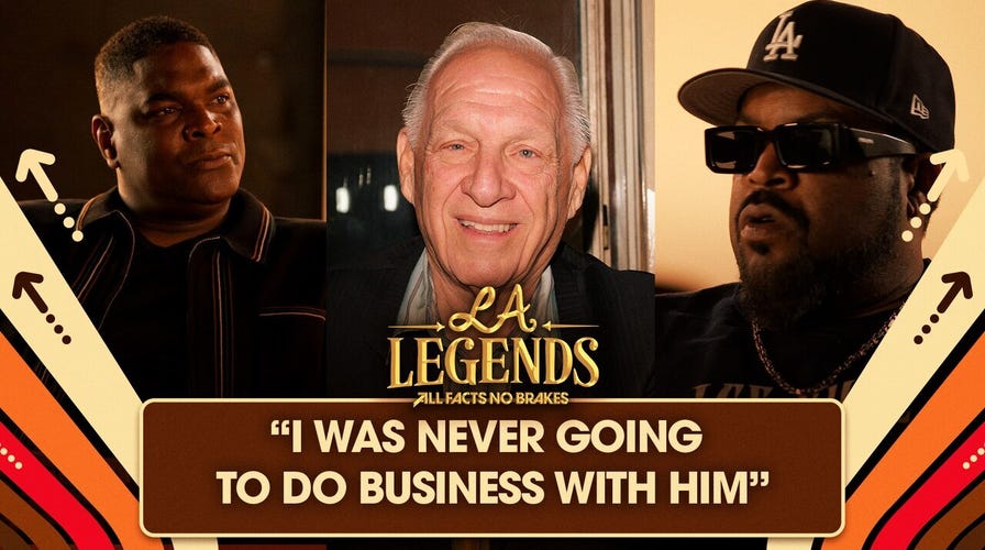 Ice Cube on N.W.A’s fallout and Jerry Heller | Fox News Video