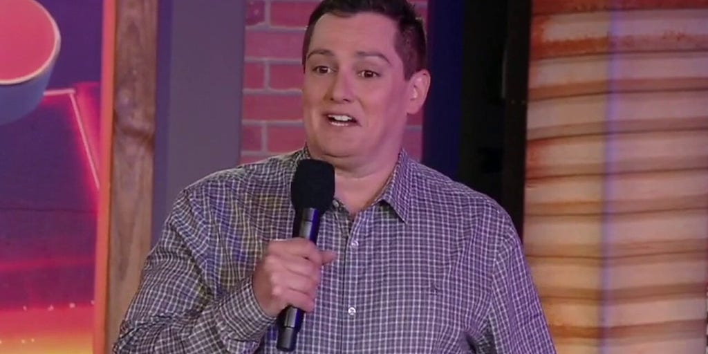 Joe Machi Gives Exclusive Stand Up Performance On Gutfeld Fox News