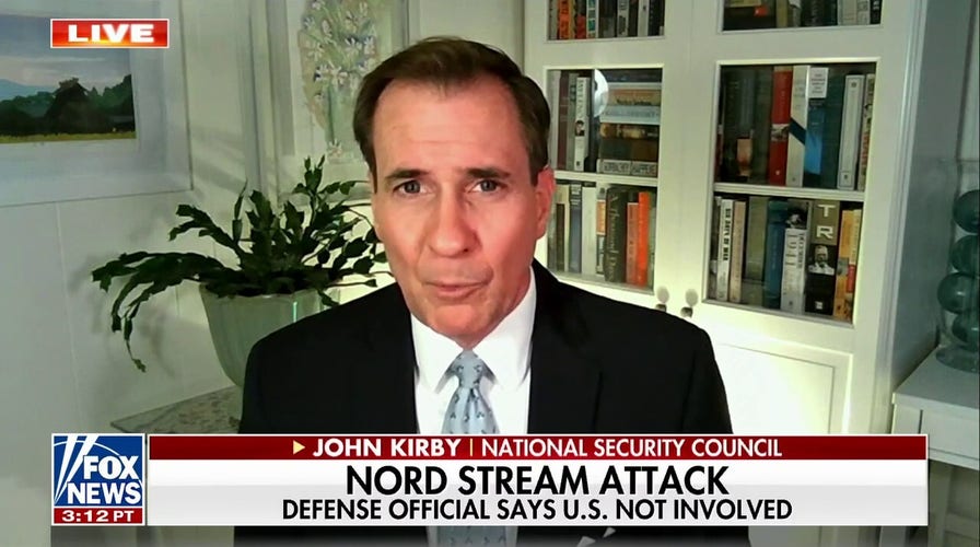 John Kirby: It's a violation of U.N. Security Council resolutions | Fox ...