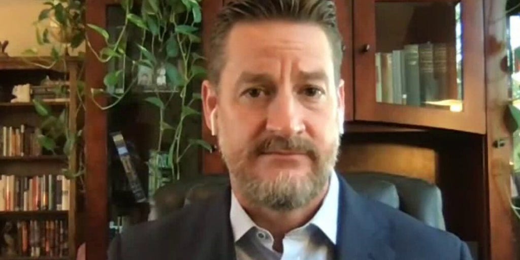 Congressman Steube on the preservation of historic monuments, upswing ...