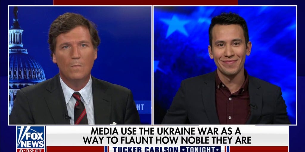 Columnist Blasts The Left For Extracting Political Clout From Ukraine