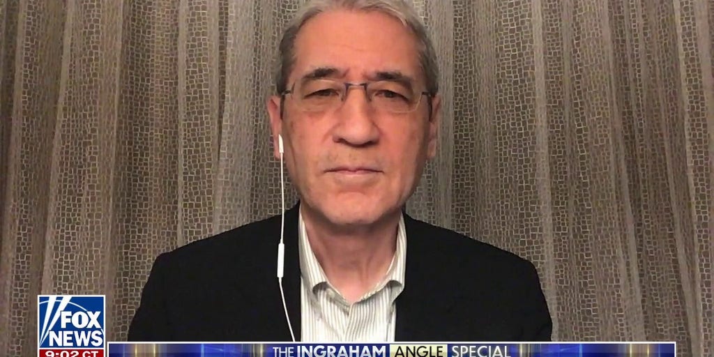 Biden doesn’t have the will to sanction China: Chang | Fox News Video Biden doesn’t have the will to sanction China: Chang | Fox News Video