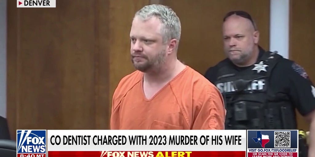 Colorado murder trial begins for dentist accused of poisoning his wife ...
