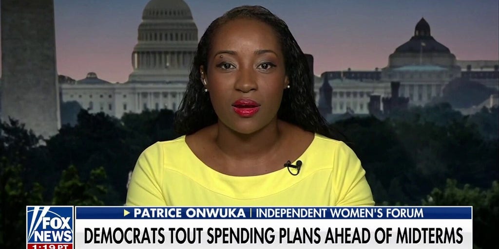 White House is disingenuous when they say this: Patrice Onwuka | Fox ...