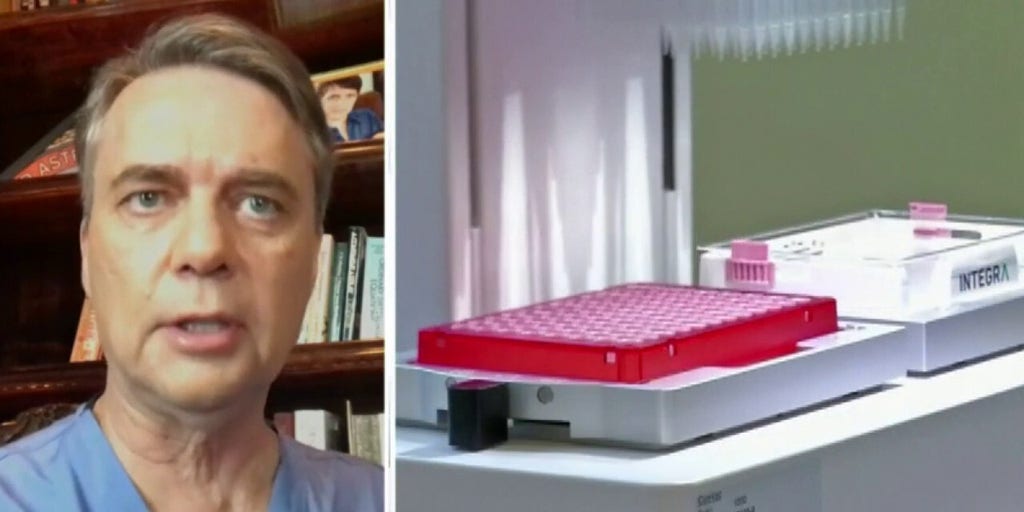 Dr. Jeff Colyer on the effectiveness of hydroxychloroquine to treat ...