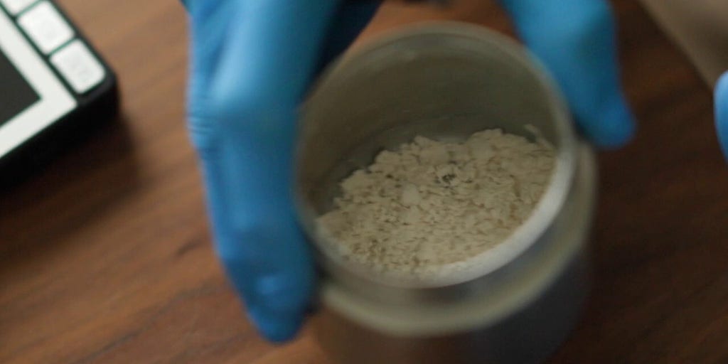 Fox Nation exclusive dives deep into the powerful psychedelic that ...