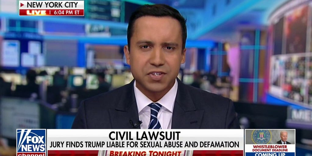 It took Trump’s jury ‘less than 3 hours’ to find him liable in sexual ...