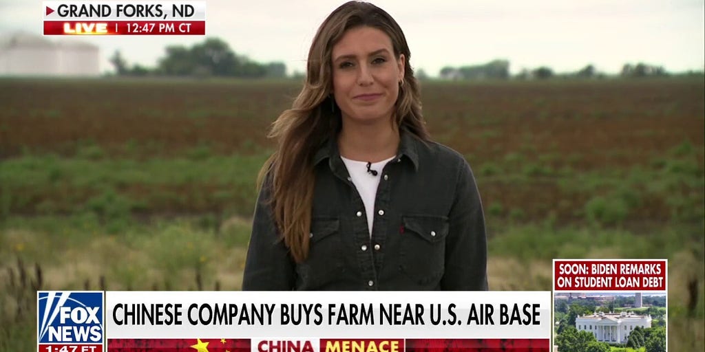 North Dakota community rallying against Chinese company land grab | Fox ...