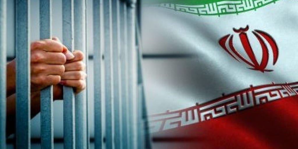 Former Iranian prisoner speaks out against Biden admin Iran policy ...