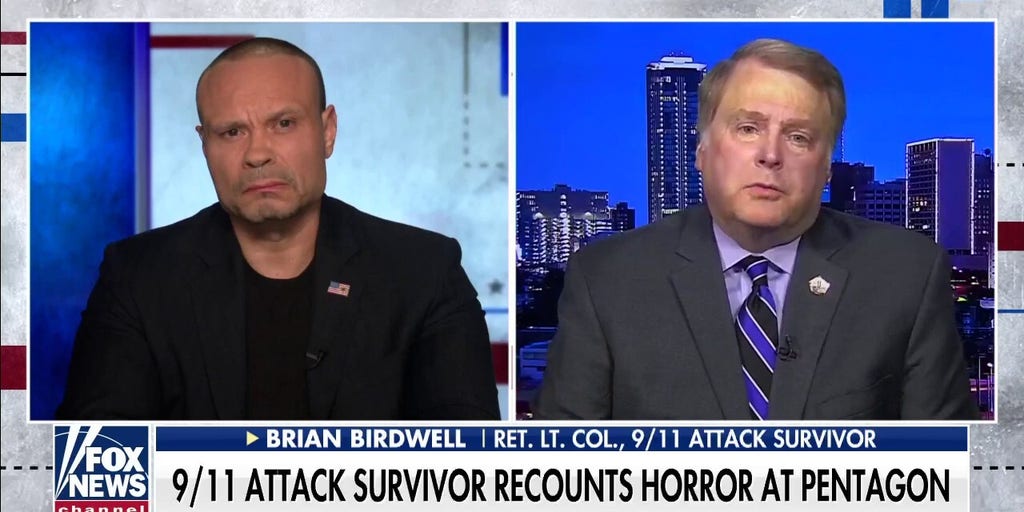 Texas state senator shares how he survived 9/11 attack on the Pentagon ...