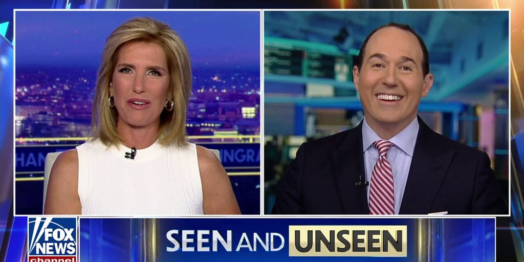 Seen And Unseen The Scariest Words Kamala Has Ever Uttered Fox News Video