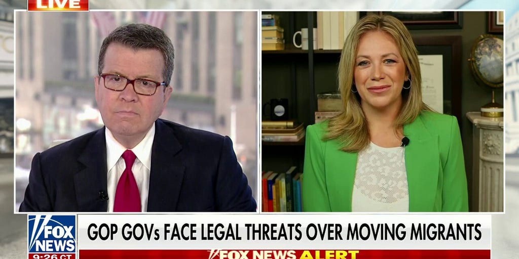 Biden Admin Is Turning A ‘blind Eye To The Reality Of Their Border