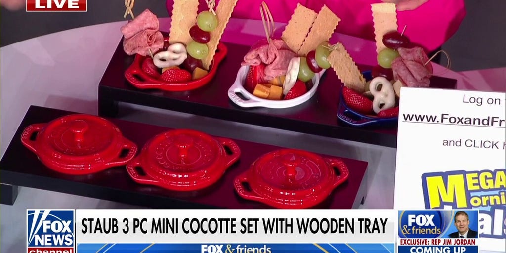 Fall Mega Morning Deals for 'FOX & Friends' viewers | Fox News Video