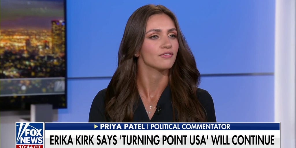 Commentator says there's a mass movement of people wanting to get ...