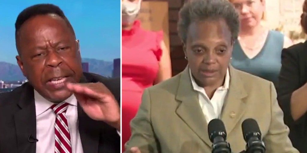 Leo Terrell: Lori Lightfoot is 'public enemy number one' in Chicago ...