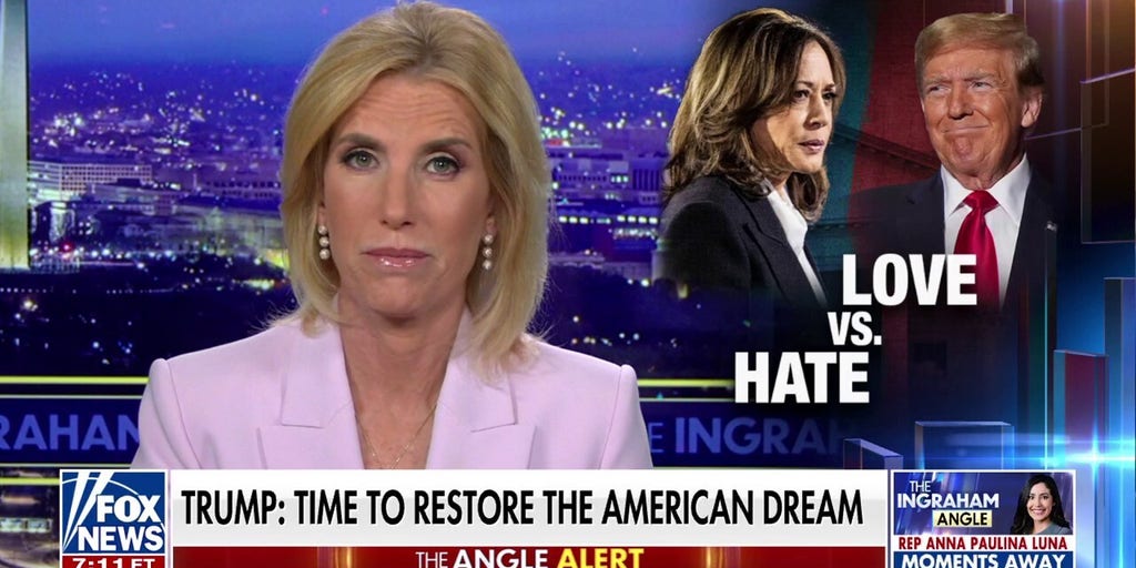 Laura: Americans became 'collateral damage' to failed Democratic ...