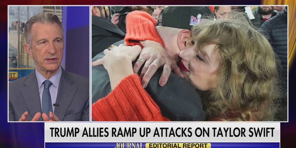 How did Taylor Swift become a political talking point? | Fox News Video