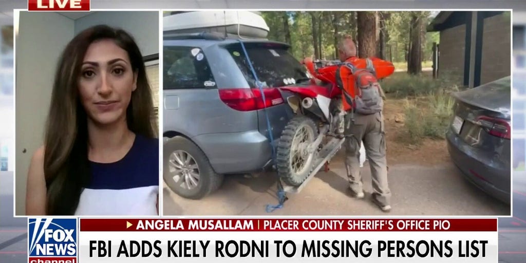 Kiely Rodni case: California sheriff's office pleads for information on ...