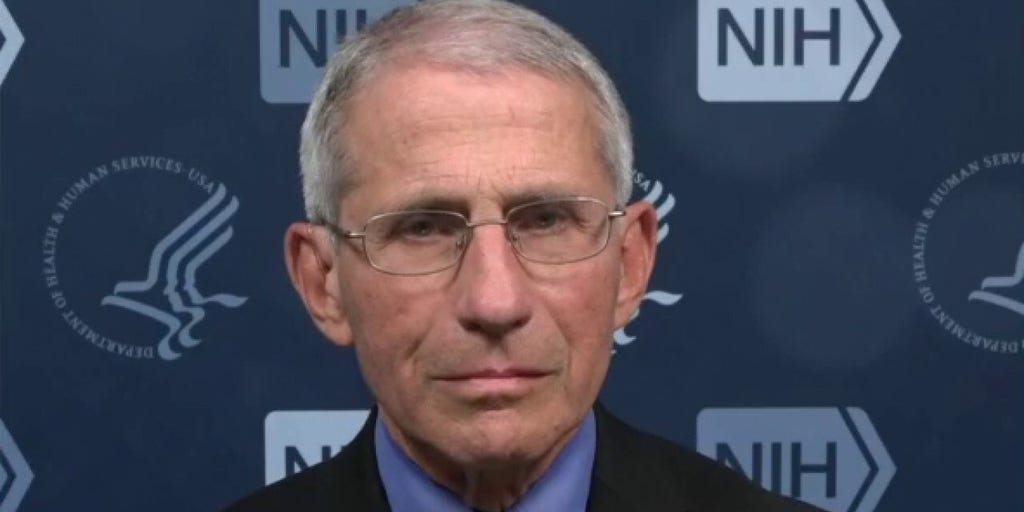 Dr. Anthony Fauci says President Trump is keeping an open mind on ...