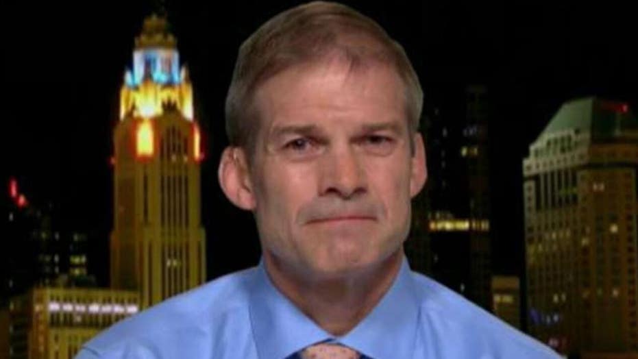Rep Jim Jordan Scotus Punted On Trump Tax Returns Opened Door For