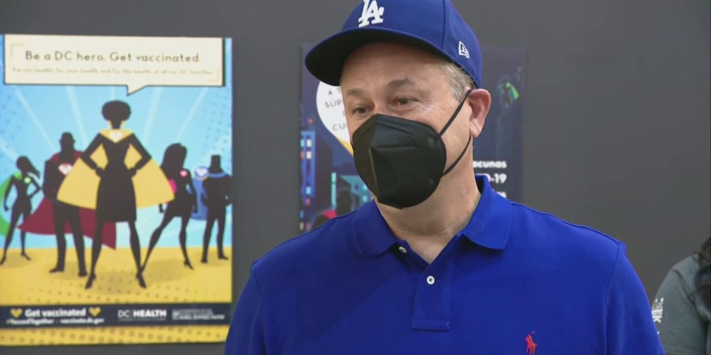 Second Gentleman Doug Emhoff: Migrants being bused to DC residence ...