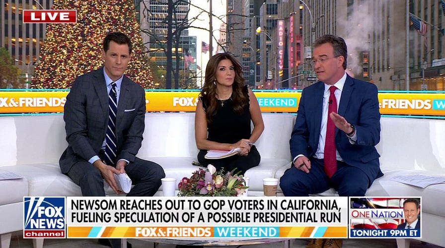 LA Times editorial board member defends California's slow voting ... LA Times editorial board member defends California's slow voting ...