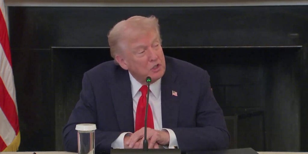 Trump says he has 'hope' for CBS under a new owner | Fox News Video