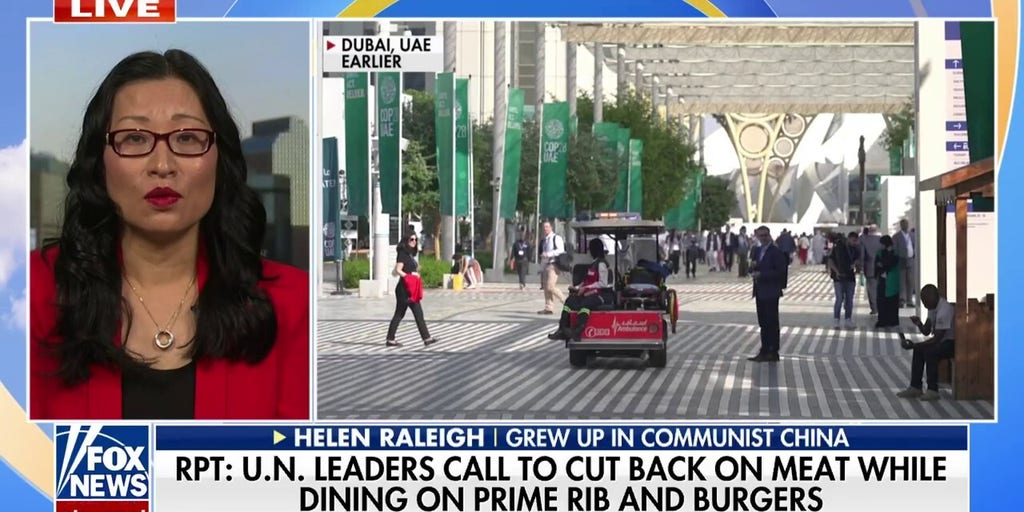 Climate-alarmists are eco-socialists: Helen Raleigh | Fox News Video